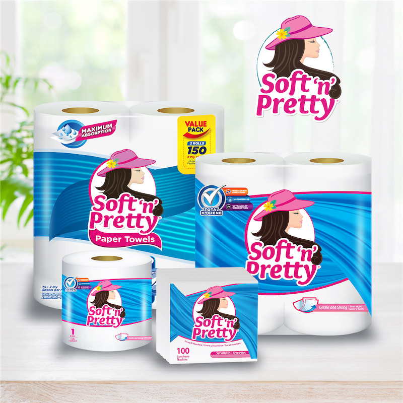 Consumer Tissue - GrandBay Group